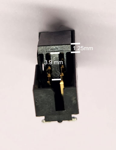 NPI Materials - Pick Up Cap